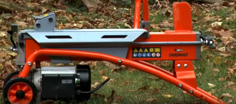 YARDMAX Log Splitter YS0552 Review | Best in 2021 - All About Log Splitter